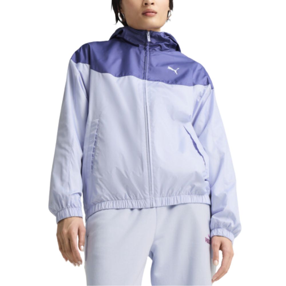 ROMPEVIENTO PUMA ESSENTIALS RELAXED MODA | PACO GARCIA